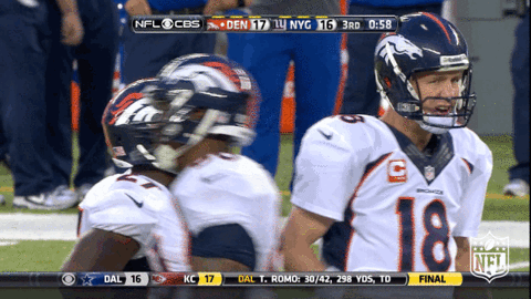 Nfl denver broncos GIF on GIFER - by Sternwind