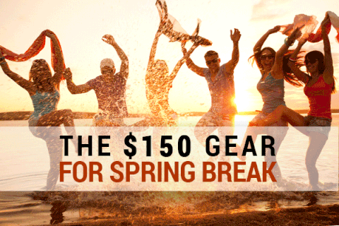 Spring break GIF on GIFER - by Yora