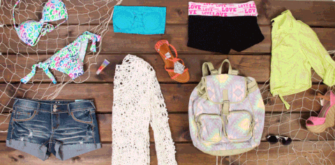 Spring break GIF on GIFER - by Balis