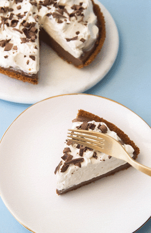 GIF tarta de chocolate - animated GIF on GIFER - by Maveath