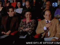 Seinfeld pez dispenser GIF on GIFER - by Opigar