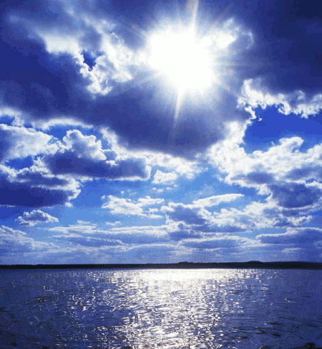 Sun GIF on GIFER - by Yggjurus