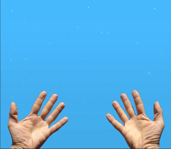 Blue GIF on GIFER - by Mave