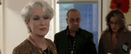The devil wears prada GIF on GIFER - by Dailmaran