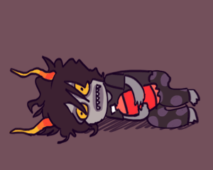 Homestuck gamzee GIF on GIFER - by Flameshaper