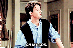 Friends tv GIF on GIFER - by Adoralbine