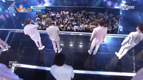 Always produce 101 GIF on GIFER - by Donris