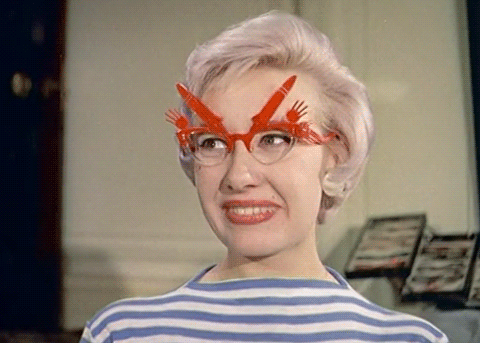 60s fashion vintage GIF on GIFER - by Grardin
