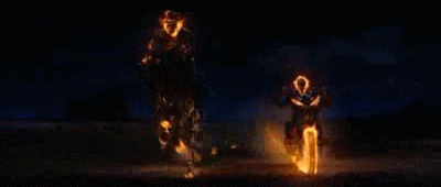 GIF ghost rider - animated GIF on GIFER - by Dour