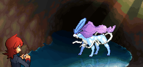 Suicune entei GIF on GIFER - by Saithilore