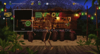 GIF dancing skeleton ps4 - animated GIF on GIFER - by Fenrilabar