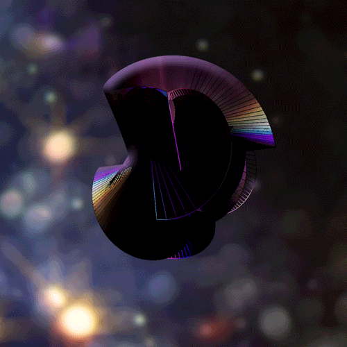 Space cosmos GIF on GIFER - by Centrinis