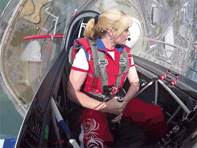 Airplanes chillin GIF on GIFER - by Vudolabar