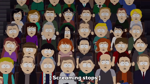 Group choir GIF on GIFER - by Keleron