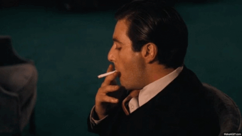 Michael corleone GIF on GIFER - by Thorgarim