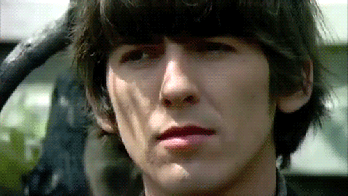 George Harrison And Pattie Boyd Gif