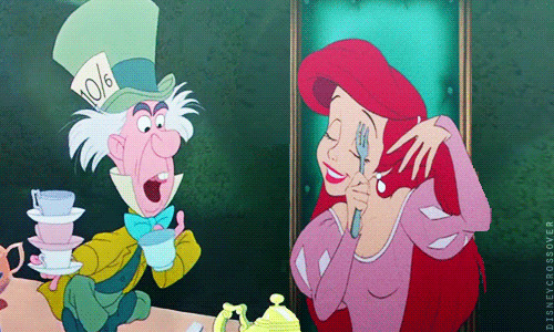 Yes agree disney GIF on GIFER - by Grann
