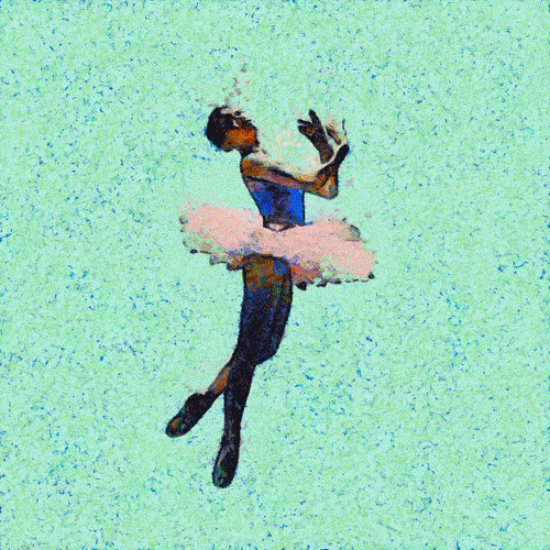 Art ballet GIF on GIFER - by Bluebringer