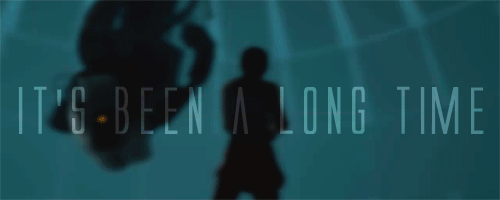 Гифка портал 2 гиф картинка, скачать анимированный gif на GIFER от ...