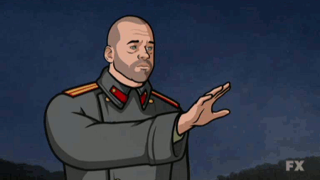GIF animation crying archer - animated GIF on GIFER - by Kebandis