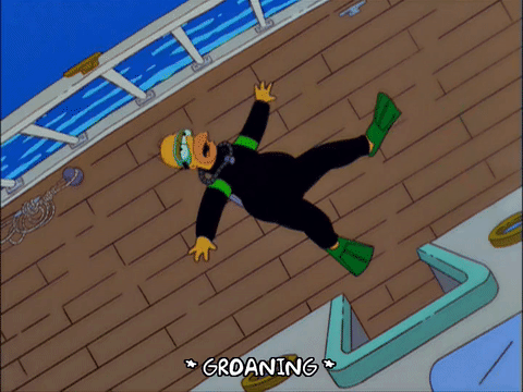 GIF homer simpson season 13 episode 8 - animated GIF on GIFER - by ...