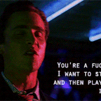 Christian bale GIF on GIFER - by Mozshura
