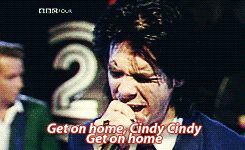 Set queue nick cave GIF on GIFER - by Modirdred