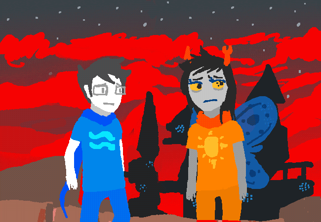 Dead troll readers GIF on GIFER - by Arashizil