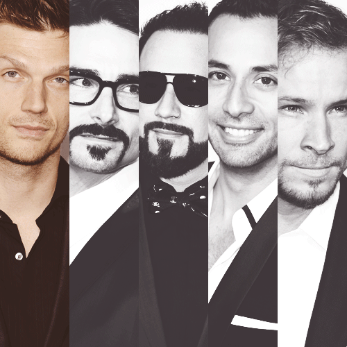 GIF backstreet boys - animated GIF on GIFER - by Kazrakasa