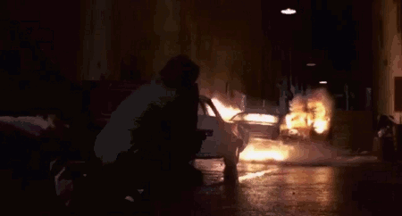 GIF terminator movie horror - animated GIF on GIFER - by Gardagar