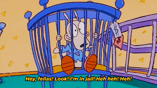 Rocko rockos modern life filburt GIF on GIFER - by Dairn