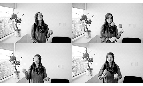 Black and white happy GIF on GIFER - by Yolar