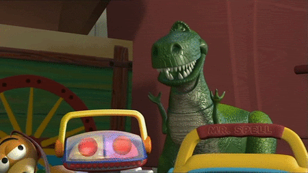 Toy story GIF on GIFER - by Blackshaper