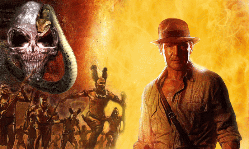 GIF indiana jones - animated GIF on GIFER - by Malmaran