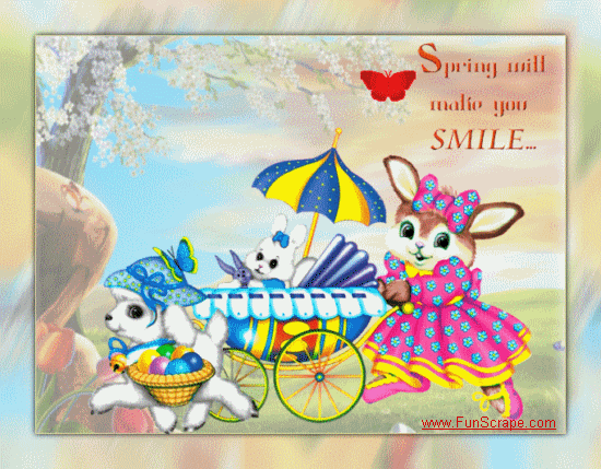 Spring GIF on GIFER - by Banin