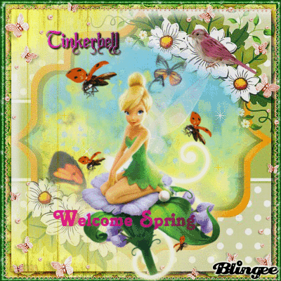 Spring GIF on GIFER - by Zuluzahn