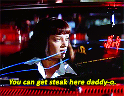 Pulp fiction GIF on GIFER - by Kajill