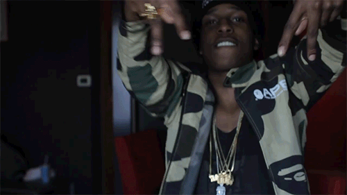 Middle finger GIF on GIFER - by Gorg
