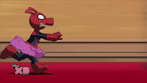 Spider GIF on GIFER - by Nikotaur