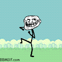 GIF troll - animated GIF on GIFER - by Ghohelm