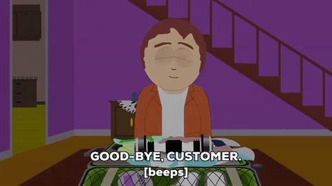 Bye goodbye sharon marsh GIF on GIFER - by Dagdaril