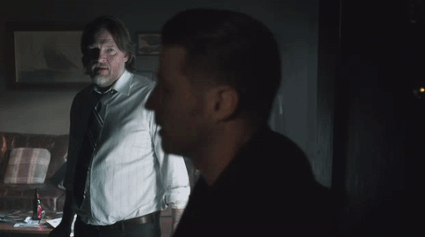 Fox gotham GIF on GIFER - by Kajijar