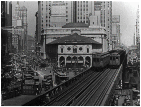New york city GIF on GIFER - by Kijin