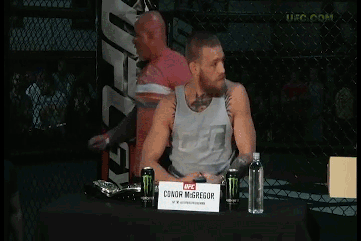 Гифка ufc трясется сотрясается гиф картинка, скачать анимированный gif ...