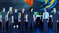 Quote metalocalypse dethklok GIF on GIFER - by Garn