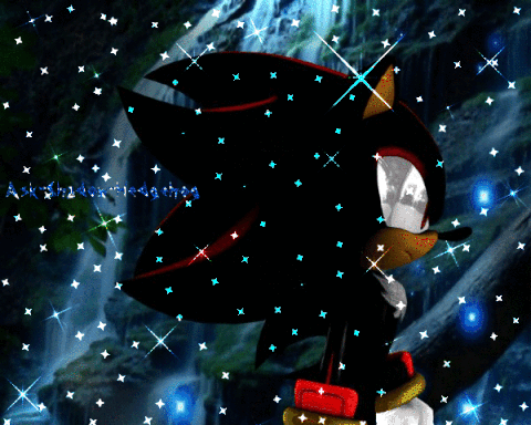 Shadow the hedgehog GIF on GIFER - by Donius