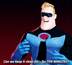 GIF the incredibles - animated GIF on GIFER - by Voshakar