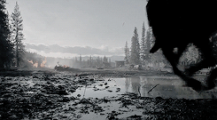 Leonardo dicaprio tom hardy the revenant GIF on GIFER - by Felogas