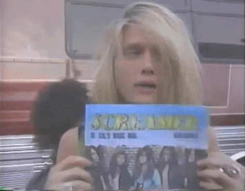 Skid row anos 80 GIF en GIFER - de Molsa