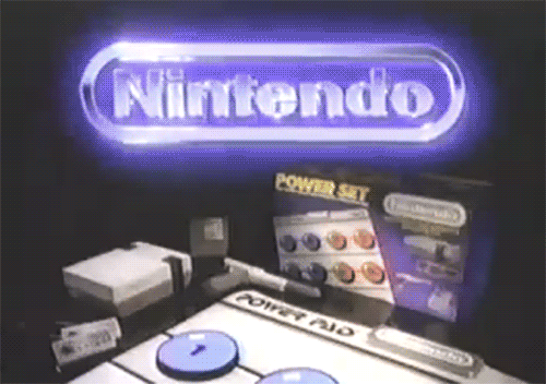 Nes nintendo retro games GIF on GIFER - by Tygogul